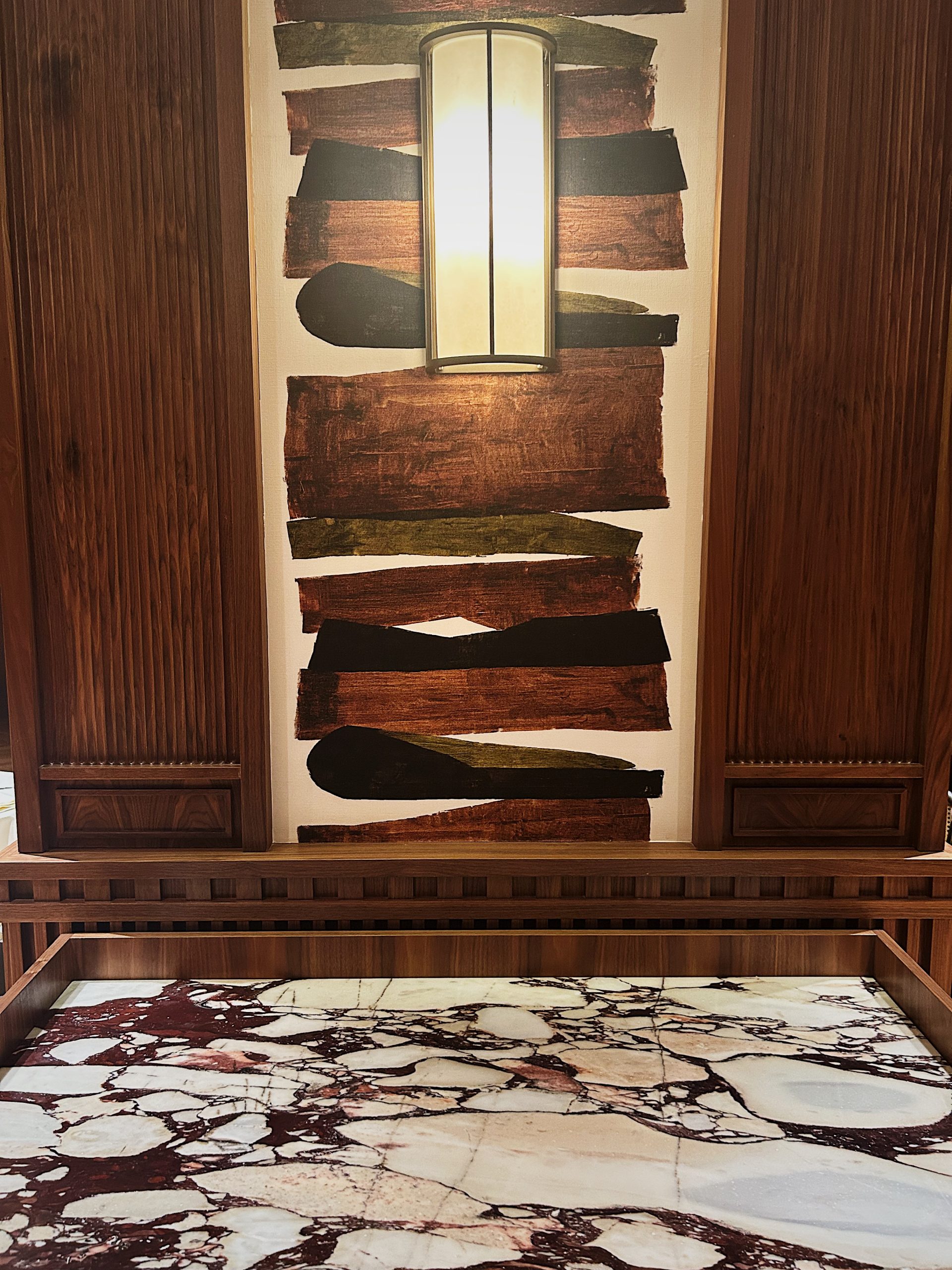 Marriott Steak House Casablanca - SINASTONE